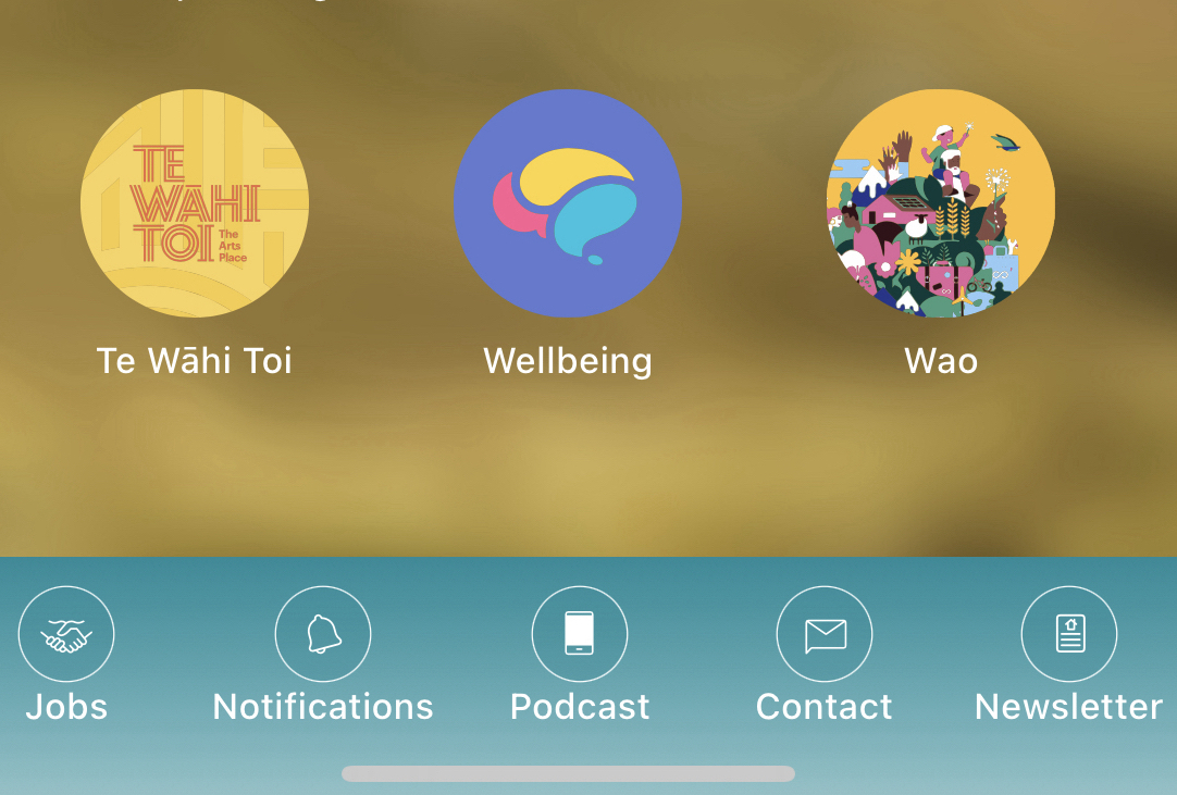 New Navigation Option Launched Iappnetwork